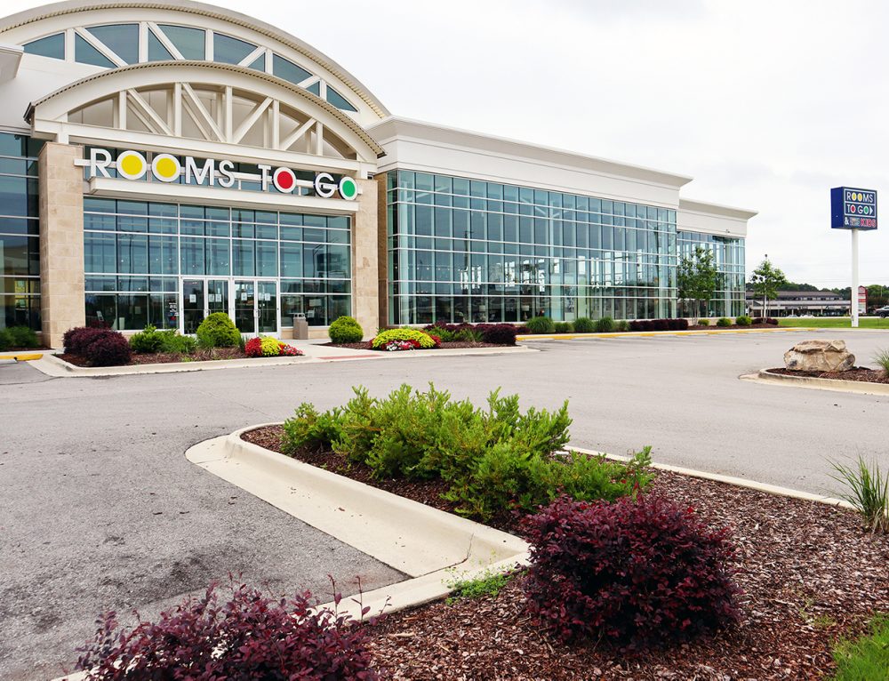 Intergraph/Hexagon Headquarters » Schoel