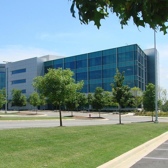 Intergraph/Hexagon Headquarters - Schoel Engineering